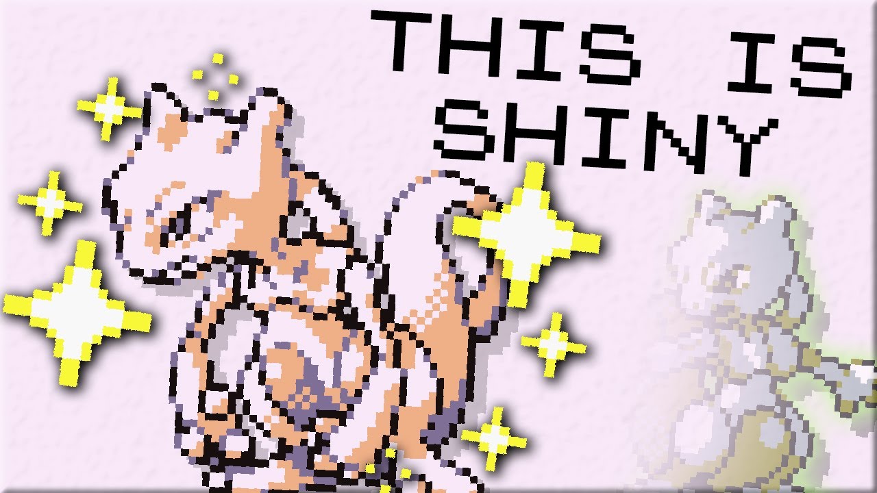 Live Shiny Gen 1 Mewtwo in Pokémon Red Reaction - [4212 Encounters ...