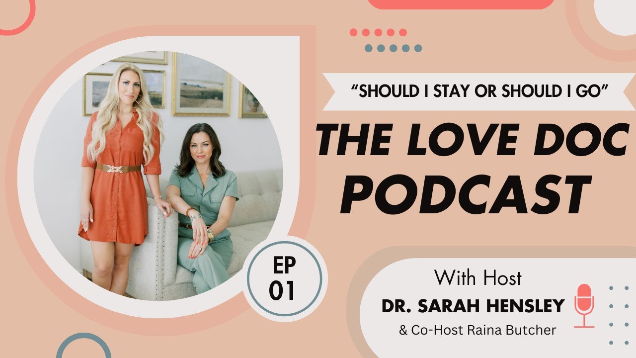 Love Doc Episode 1 --- "Should I Stay or Should I Go?" - YouTube