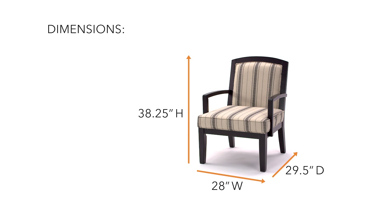 Ashley HomeStore | Alenya Accent Chair - YouTube