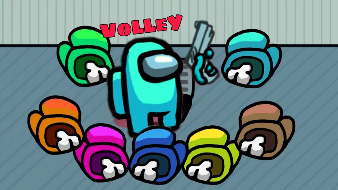 Among Us | Imposter Moments | Easy and Fastest Double Kills | 1000 IQ ...