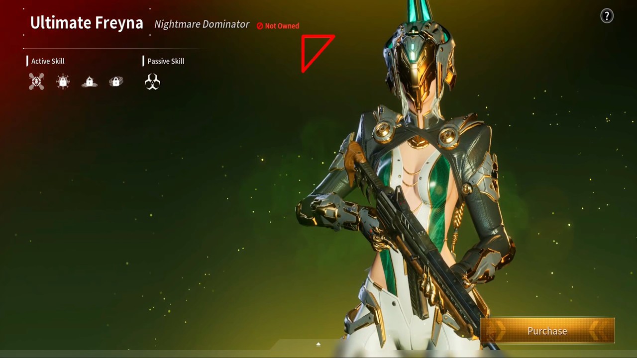 Ultimate Freyna Nightmare Dominato the first descendant - YouTube