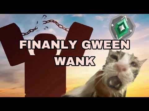 finally green rank (val montage) - YouTube