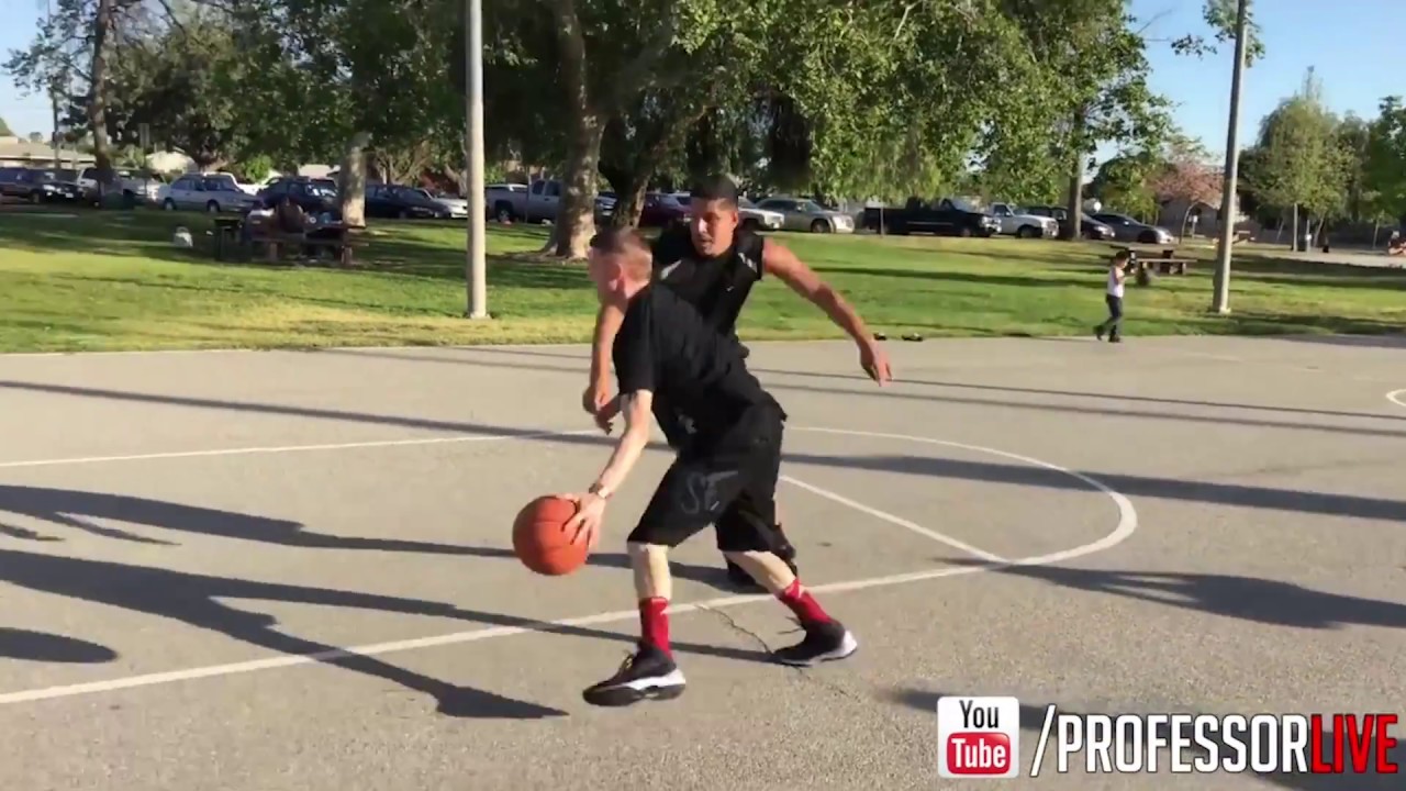 Streetball Legend The Professor | BEST OF - YouTube