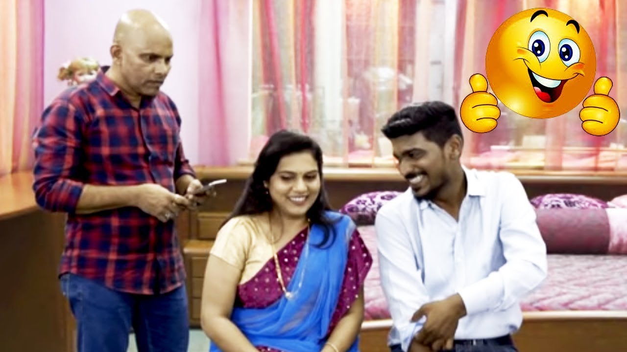 Funny Lady | Chavat Bayko | Marathi Joke | Hilarious Comedy | Funny ...