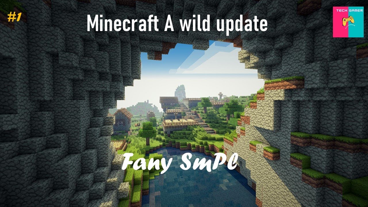 Minecraft FaNy SMPL | Minecraft 1.18.2 | Sponsored By Prizo Yt Gamer| # ...