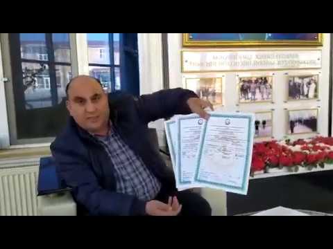 Aqrolizinq tərəfindən aldadıldığını deyən sahibkar nazirin qəbulunda intihara hazırlaşır? - ŞİKAYƏT