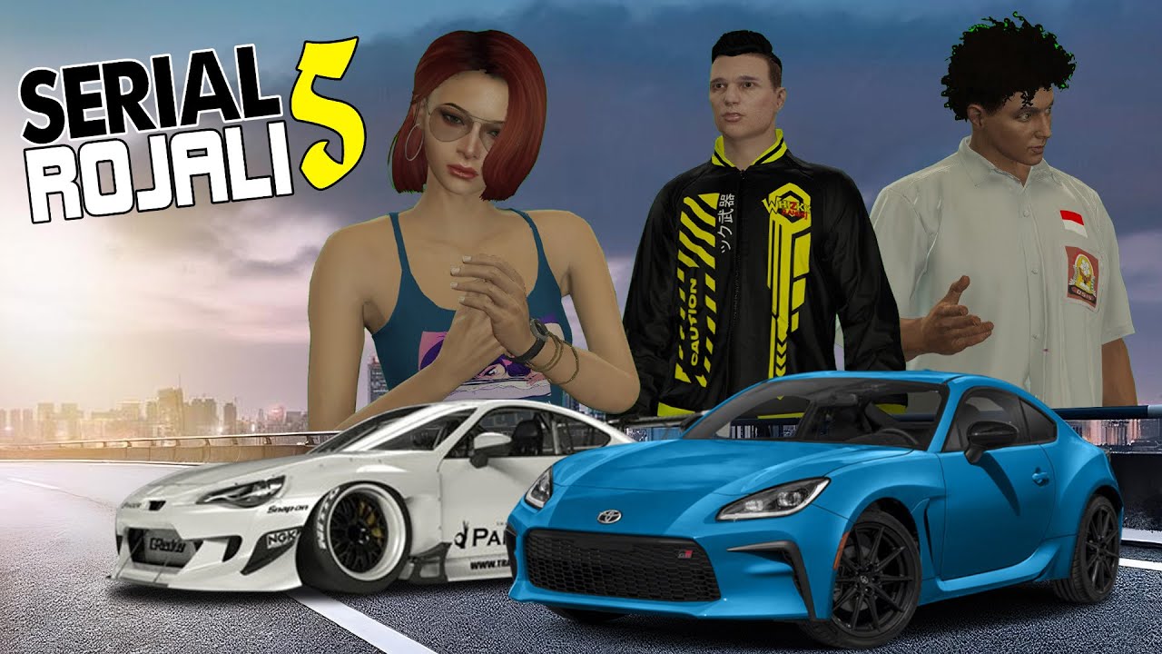 Trailer Serial Rojali Seasons 5 - YouTube