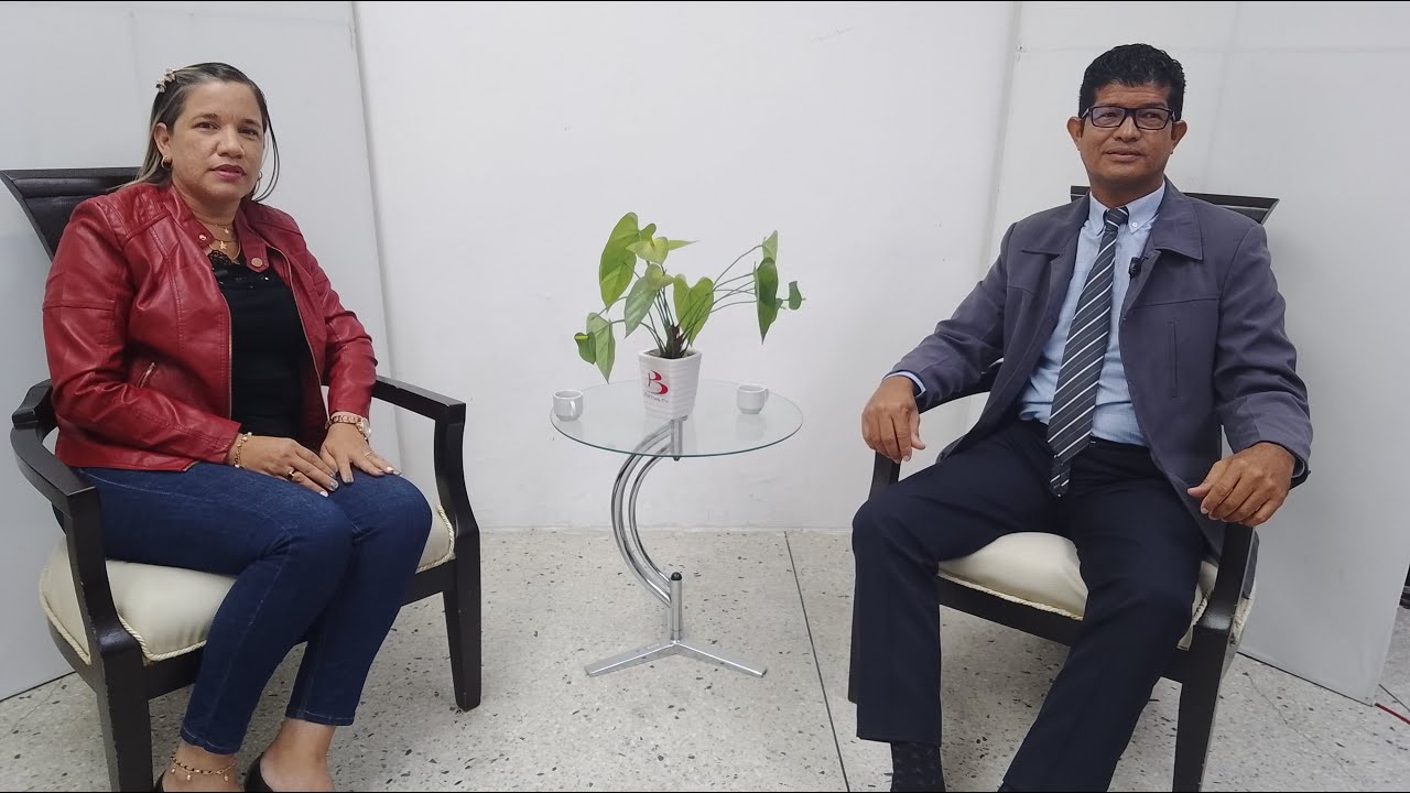 En Publico Y En Privado CON Franklin Rodrìguez, con Desiree Contreras ...