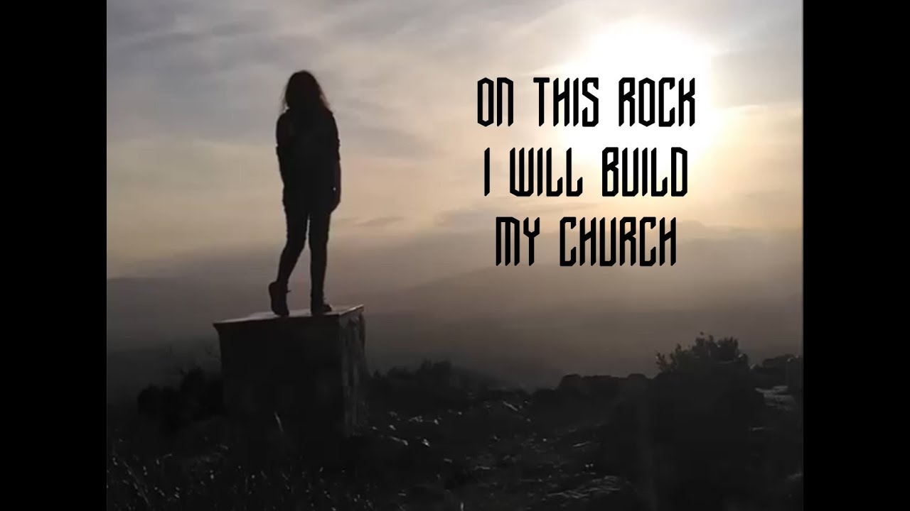 LORD OF THE LOST - On This Rock I Will Build My Church [FANCLIP] - YouTube