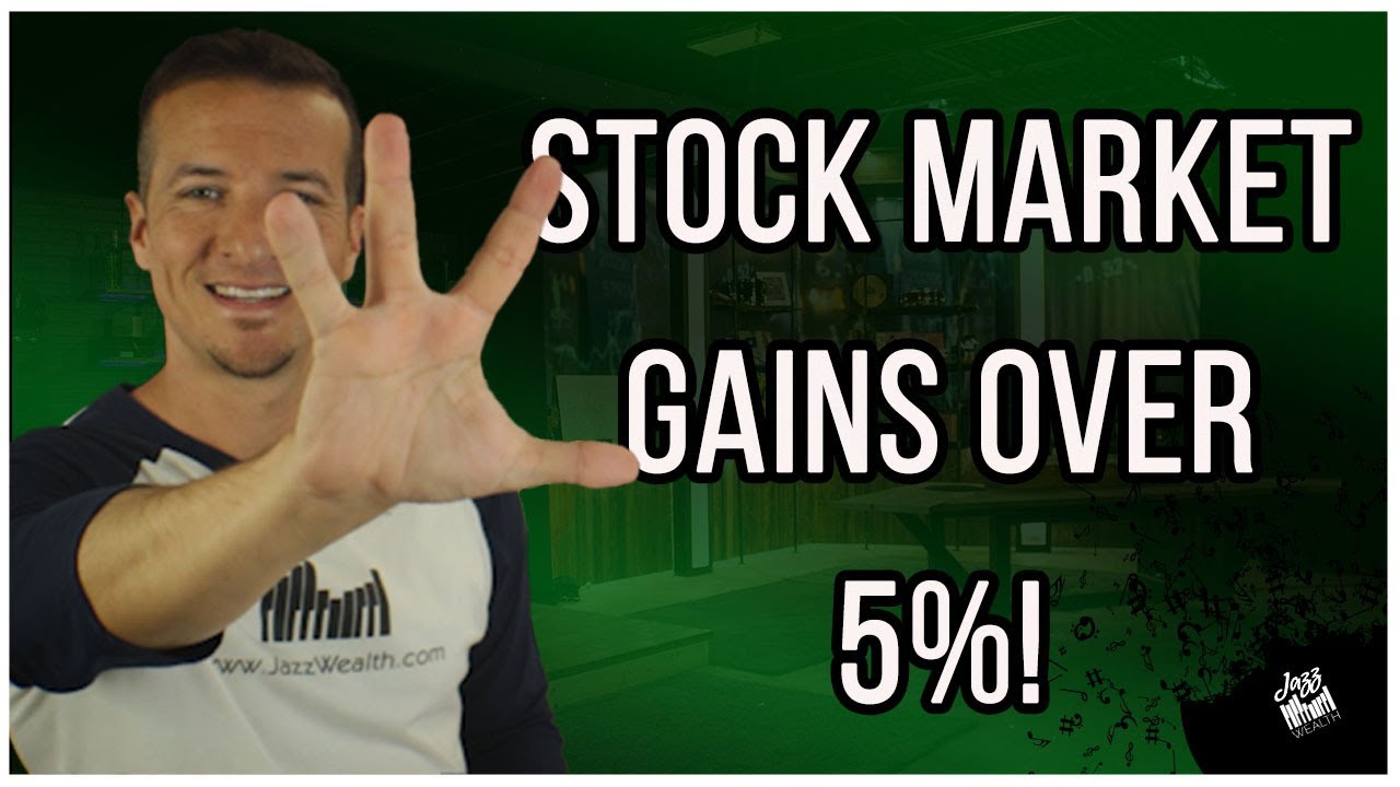 Sharp stock gains more than 5%! | The Closing Beat. - YouTube