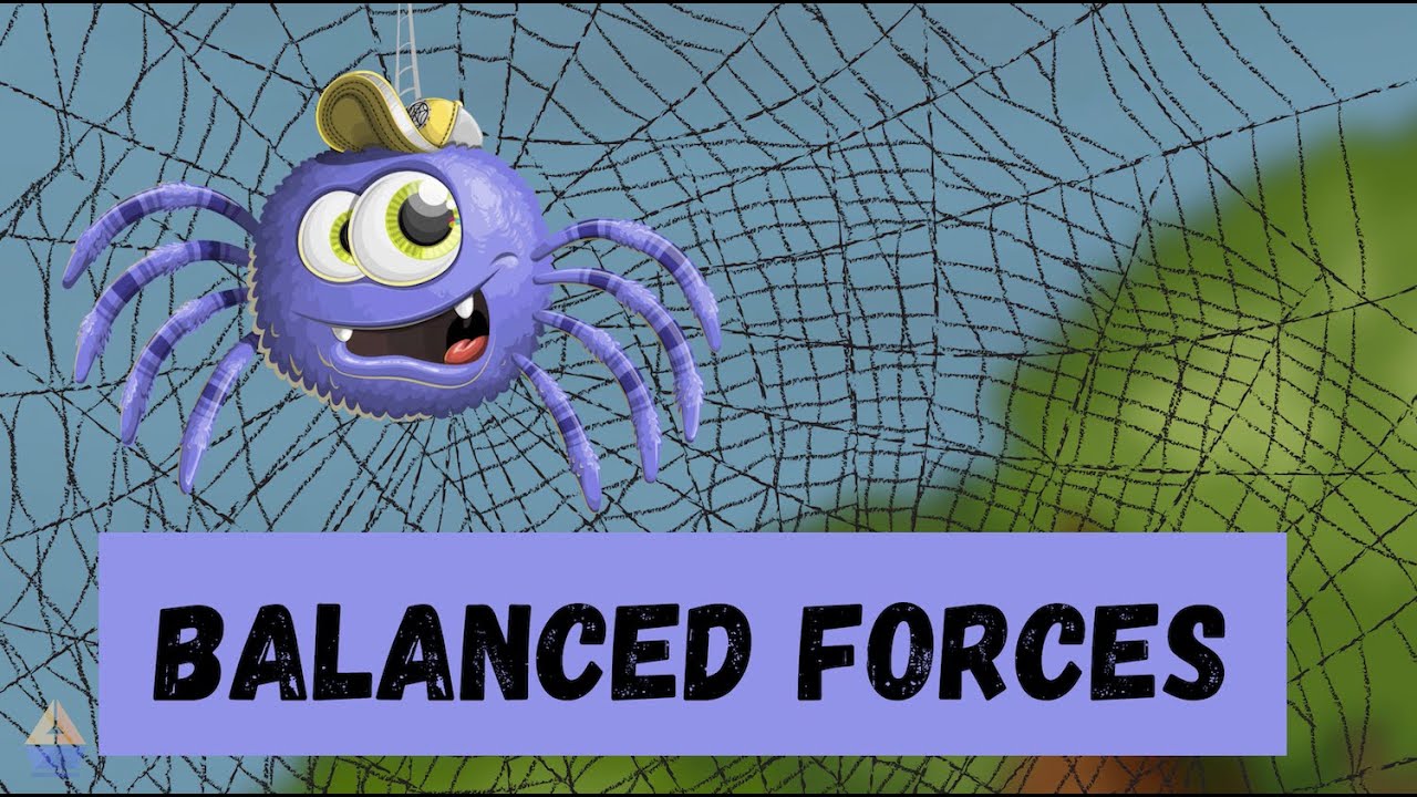 3rd Grade Science - Balanced Forces - YouTube