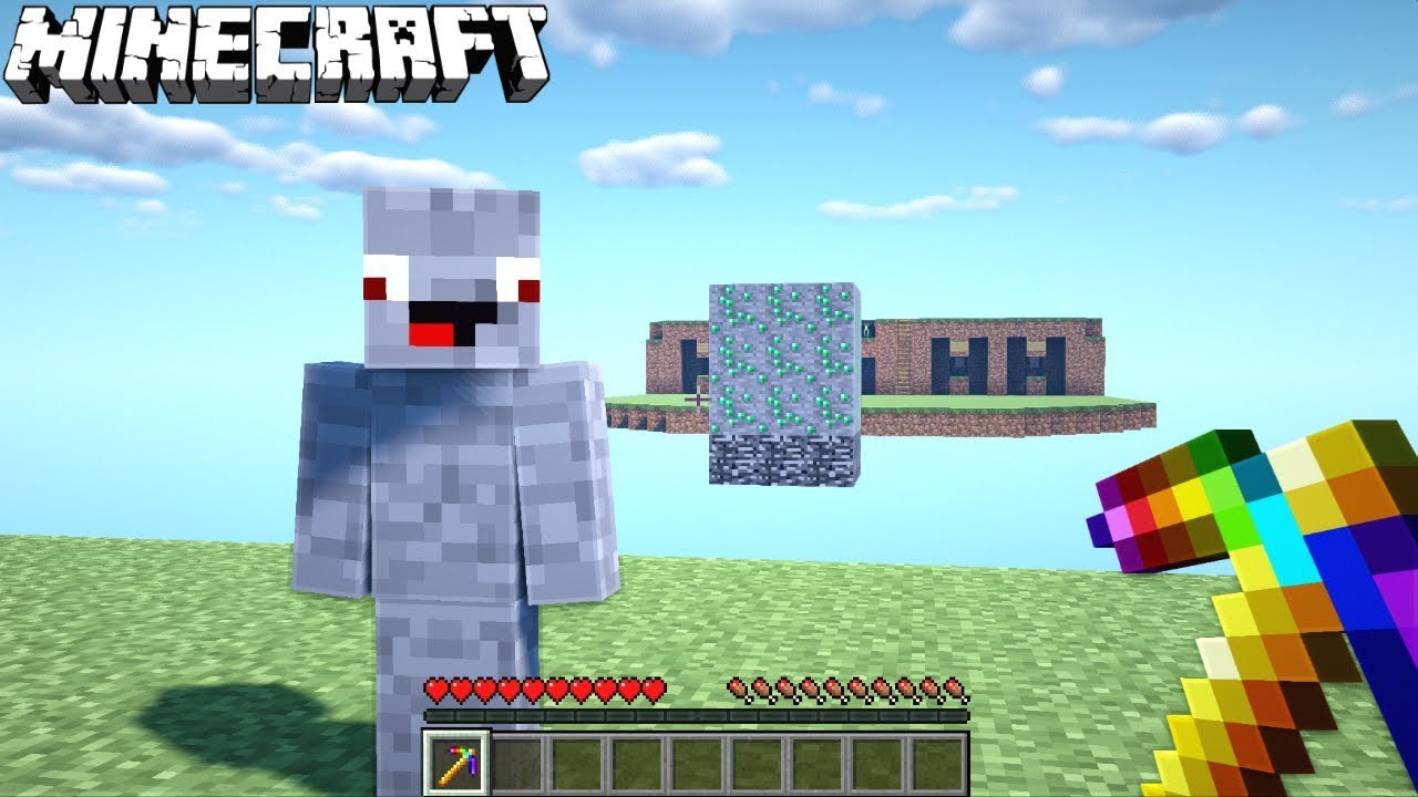 2000 FPS IN MINECRAFT LUCKY BLOCK BEDWARS - YouTube