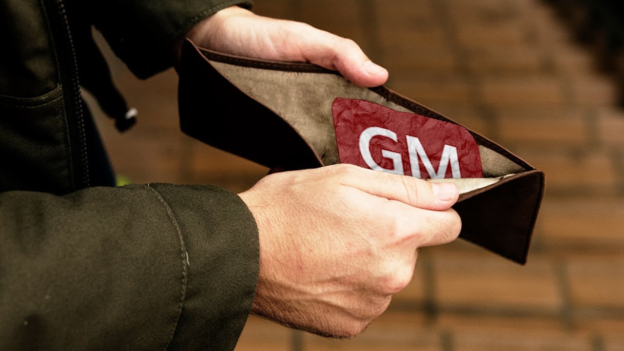 Why Your GM Friends Are Always Broke - YouTube
