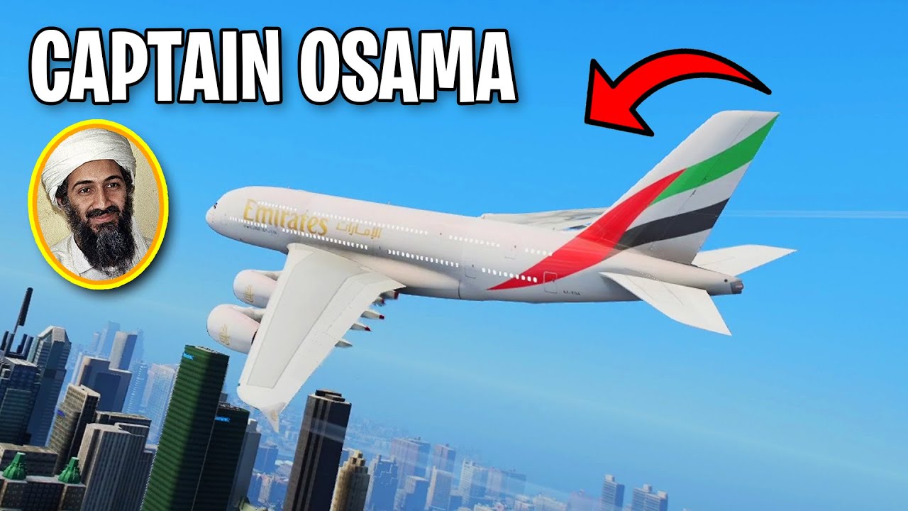 Funny Arab Airlines Be Like 🤣 | Captain Osama - YouTube