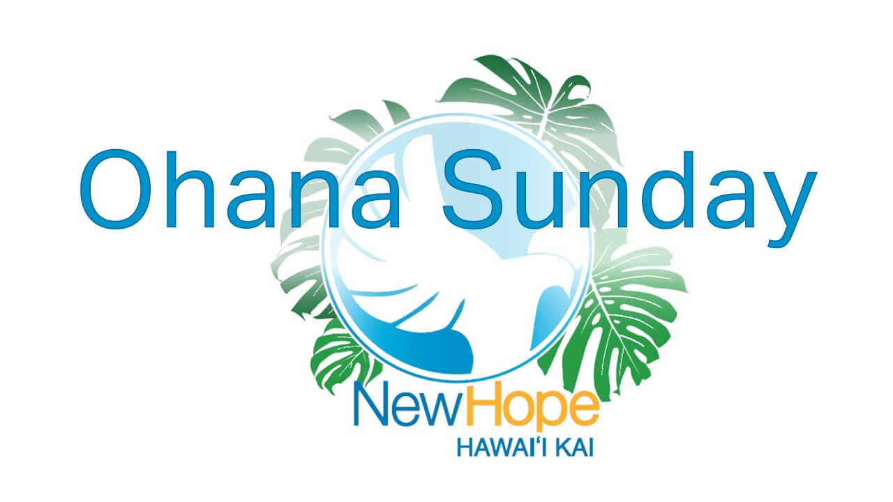 Ohana Sunday - YouTube