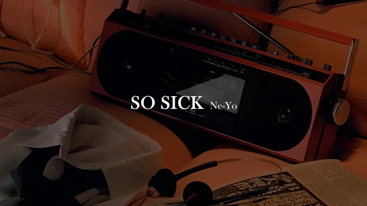 Ne-Yo - So sick [traducida al español] - YouTube