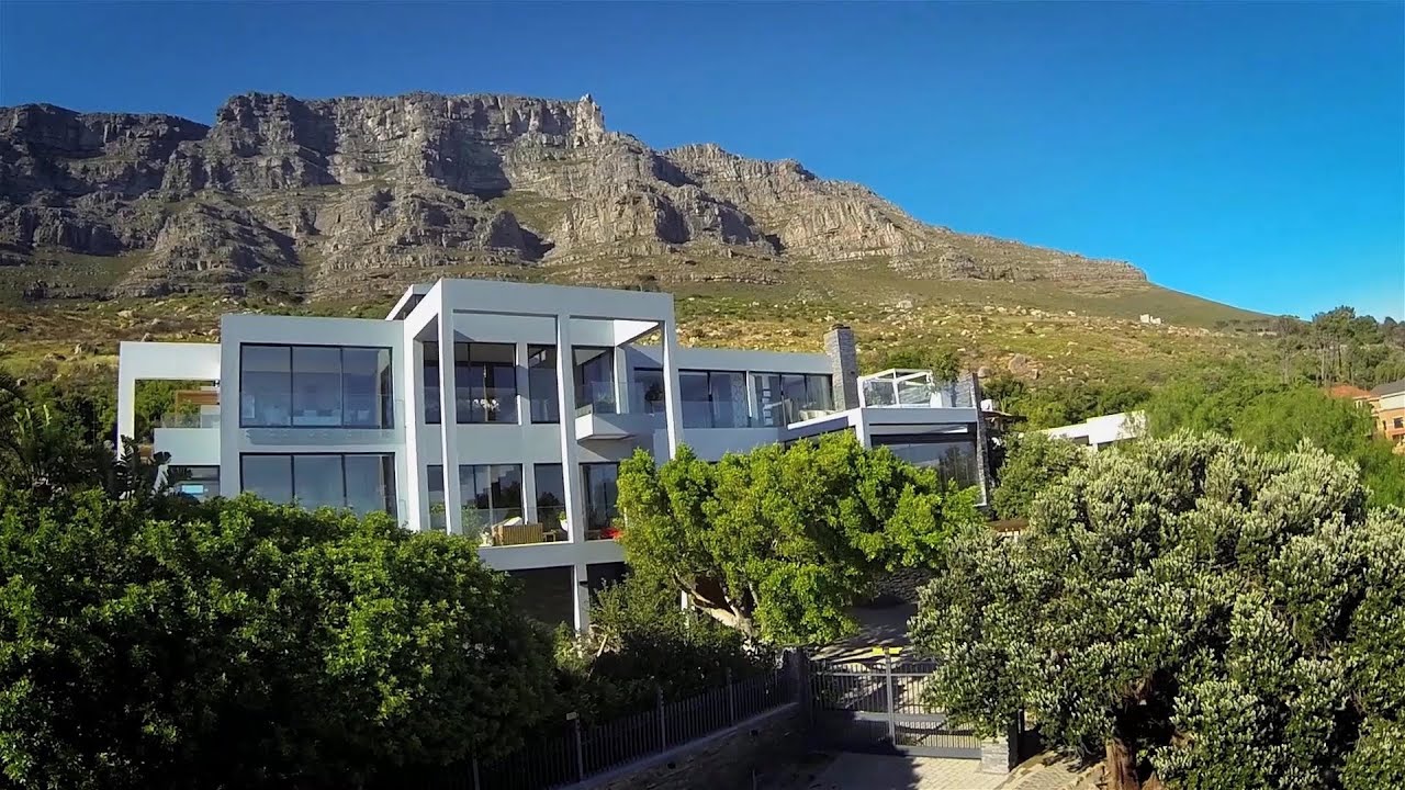 Discover Luxury at MannaBay Boutique Hotel | Rhino Africa - YouTube