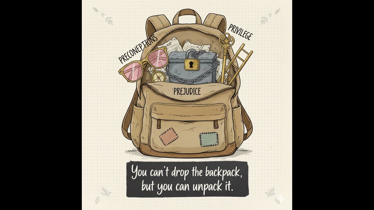 The Researcher’s Invisible Backpack: Preconceptions, Prejudice ...