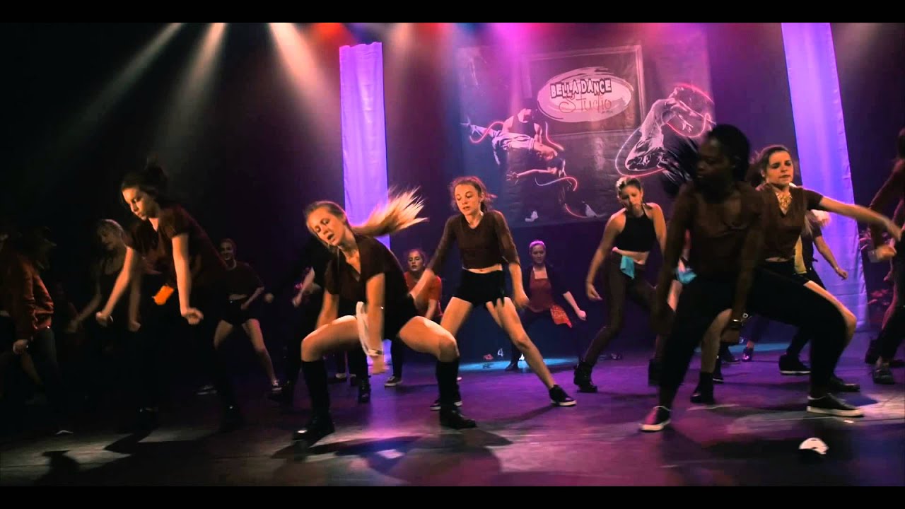 BELLA DANCE STUDIO Backstage 2015 - YouTube