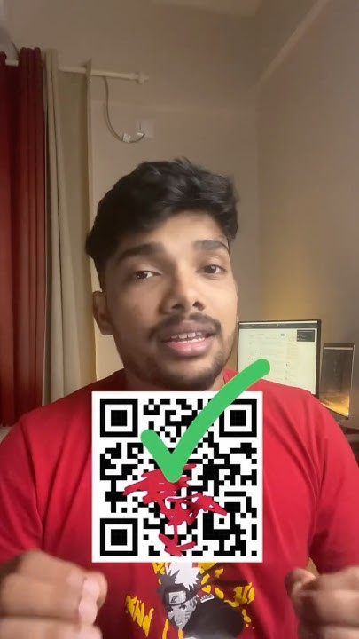 Why QR Codes are brilliant ? 📺 Once you know these QR Code secrets ! #tech #geek #coding - YouTube