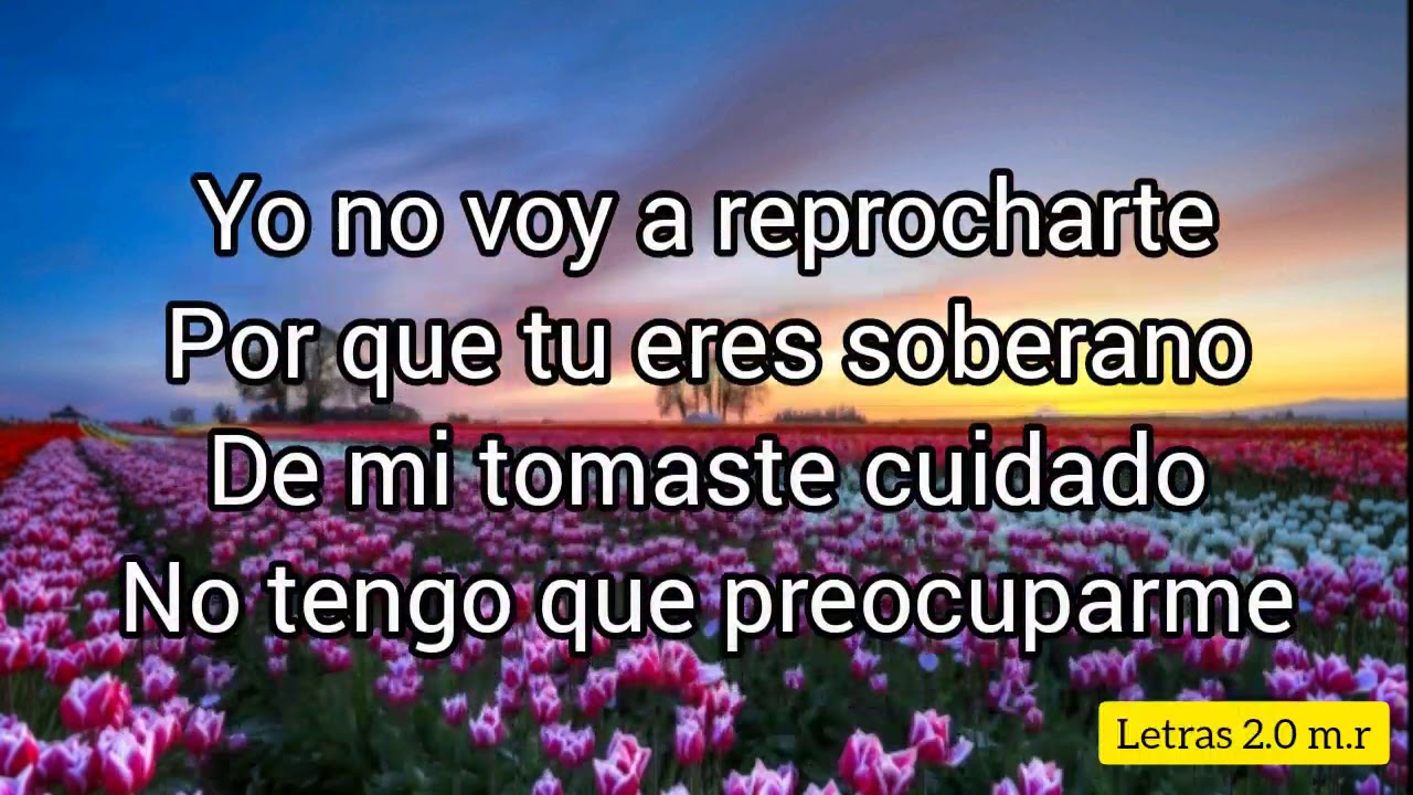 LETRA de Victoria hay en Jesús - Nancy Ramirez - YouTube