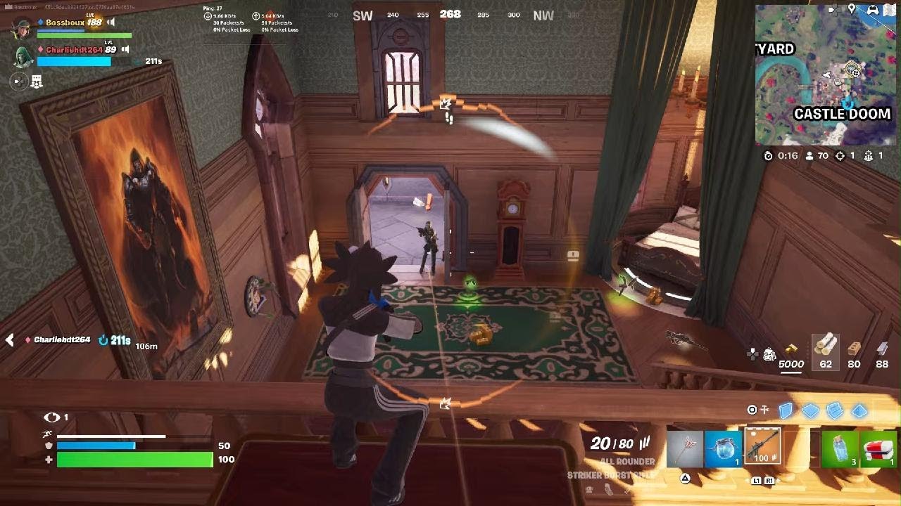 The one gun only challenge - YouTube