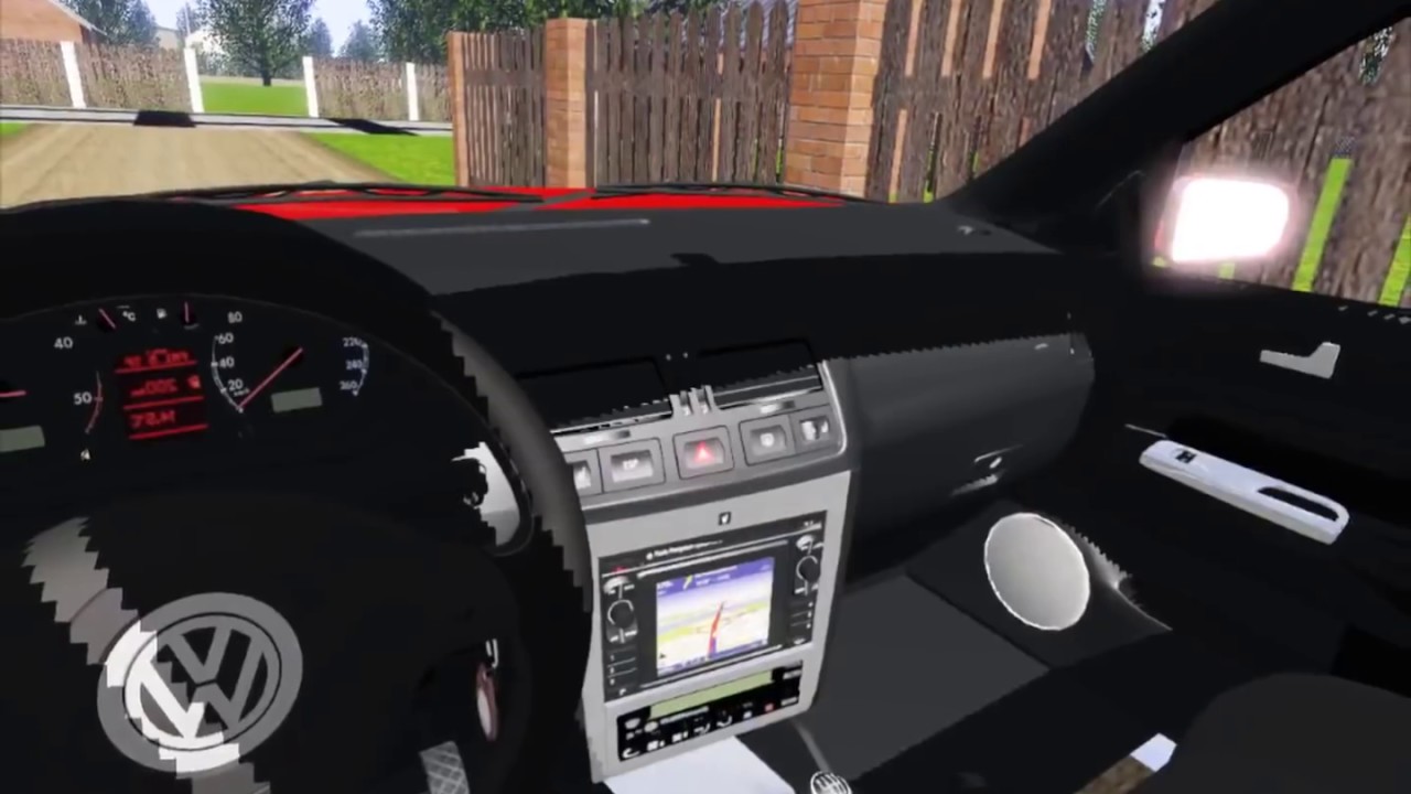 Vokswagen Golf IV 1.9 TDi | Racer 0.90RC4 - YouTube