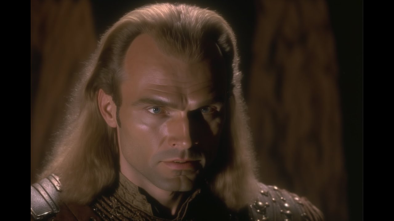 The Fifth Element as an 80's Dark Fantasy Film - YouTube