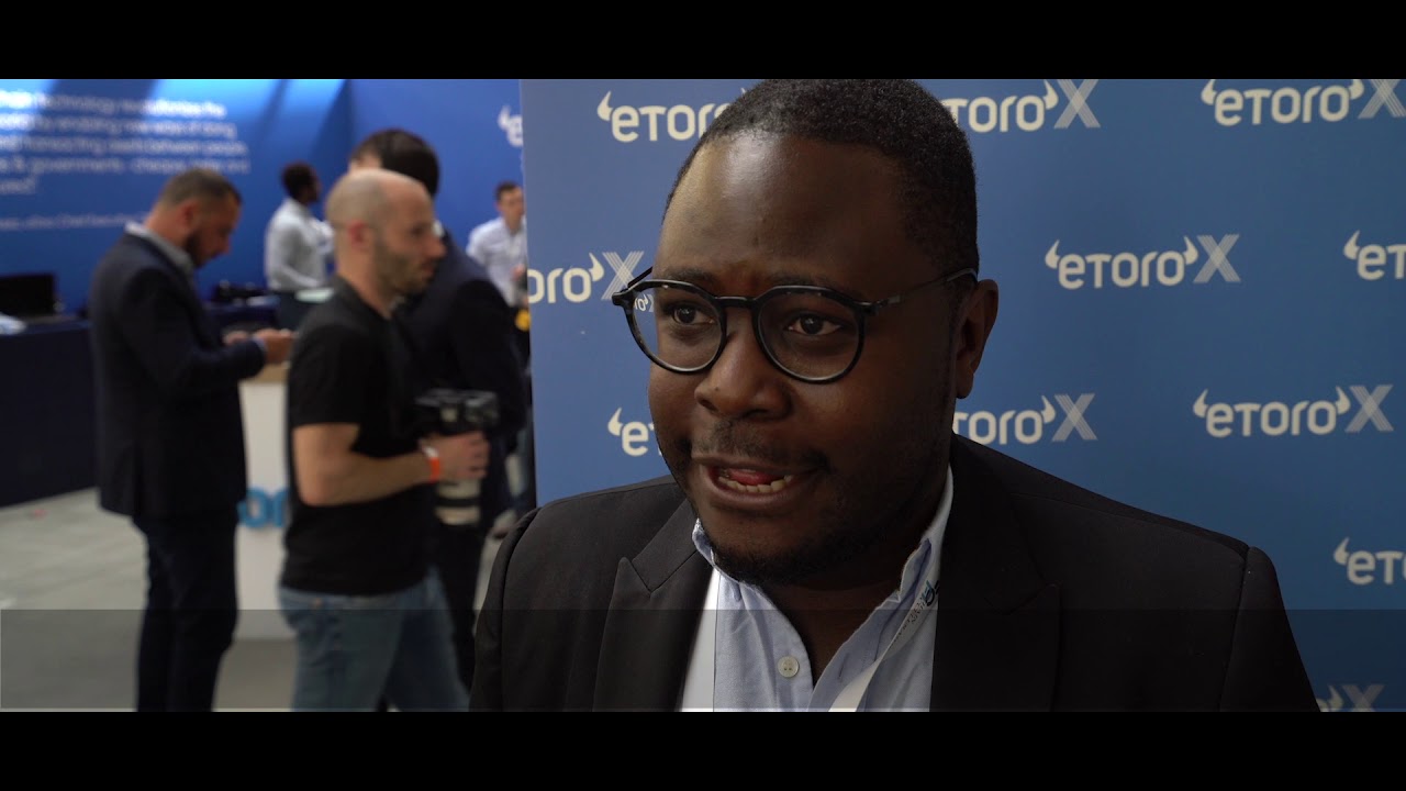Paris Blockchain Week Summit: Interviewing Ian Balina - YouTube
