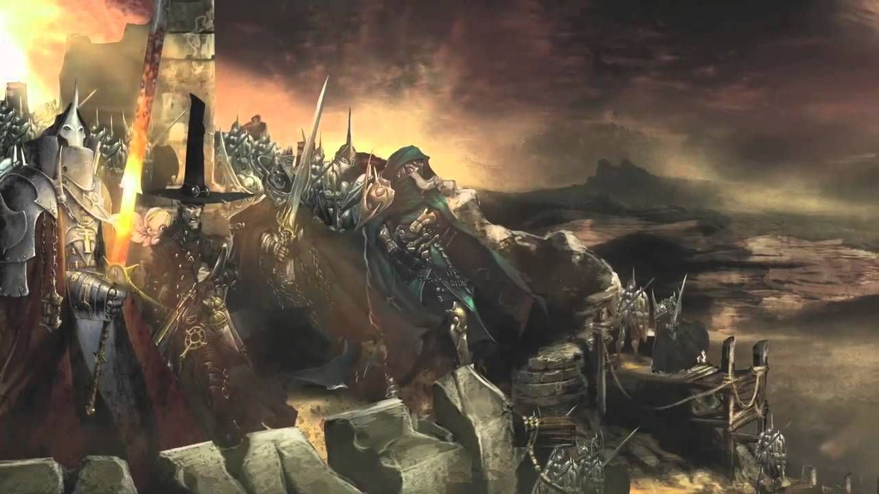 Confrontation Trailer (PC Game HD) - YouTube