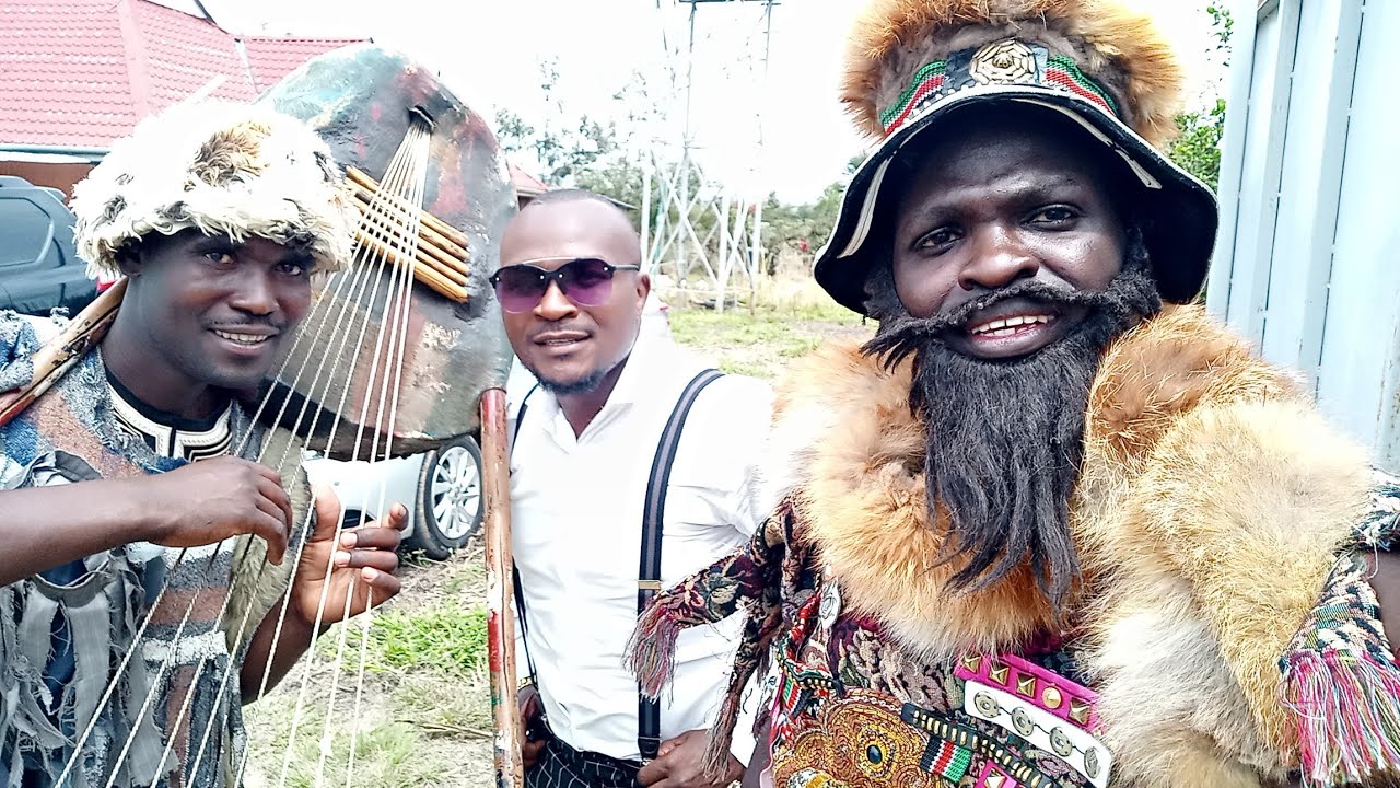 RIBERO NENDAMWAMU 👌😫by MR ONGENGO - YouTube