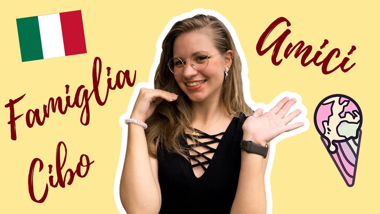 Learn Italian with Vlogs | Native Italian with Subtitles (advanced ...