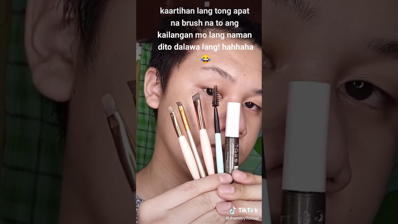 Kilay tutorial - YouTube