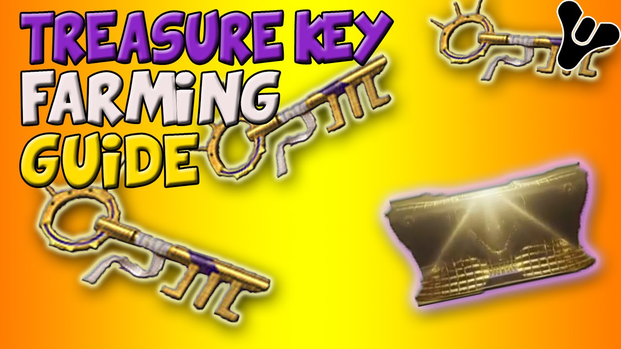 Destiny : Treasure Key/Engram Farming (Guide) / Channel Announcement ...