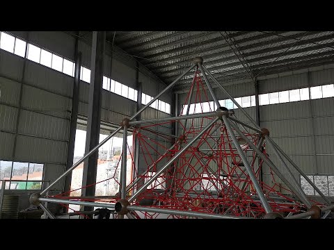 Dream Catcher,Sky Nets,Space Nets,Architectural Net Structures,outdoor ...