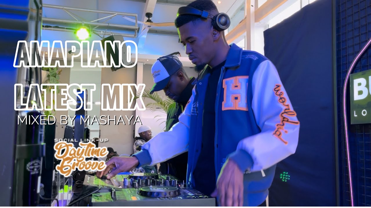 Amapiano Latest Mix 2024 | 01 August | ft. Kabza De Small, Kelvin Momo ...