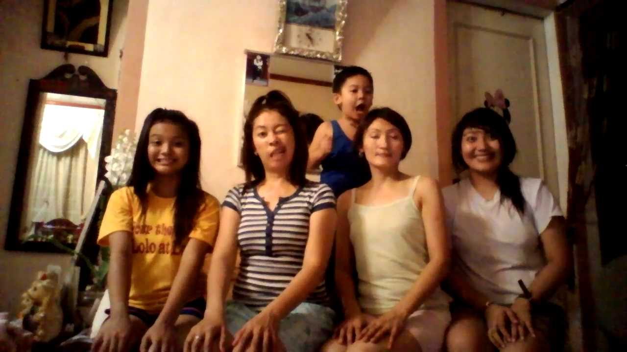 Gwiyomi Tumpalan Family Part 2 - YouTube