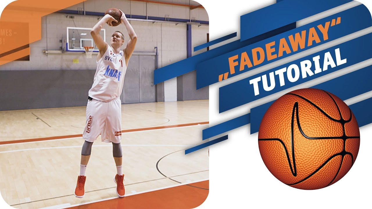 Fadeaway like Dirk Nowitzki - Tutorial feat. Robin Benzing | easyCredit ...