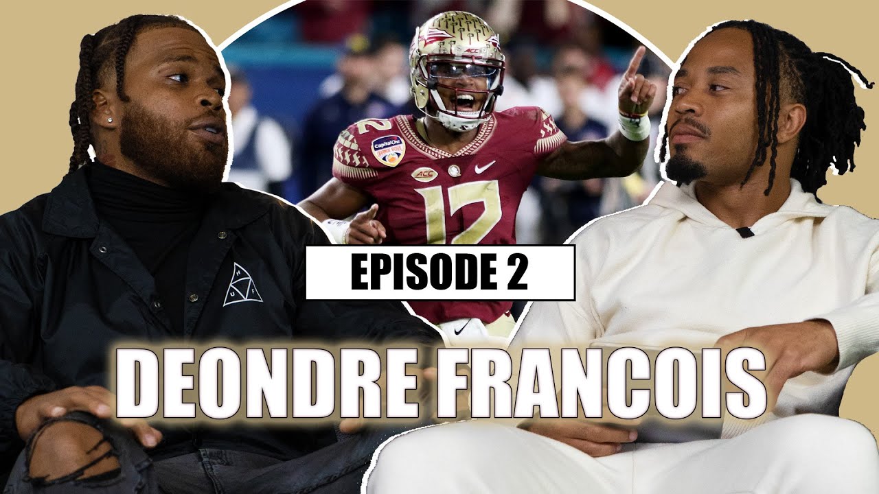 Deondre Francois Opens Up on FSU Football Career, Truth About Release ...