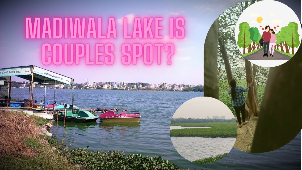 Madiwala Lake is only for Couples? | BTM Layout | Best Lake in ...