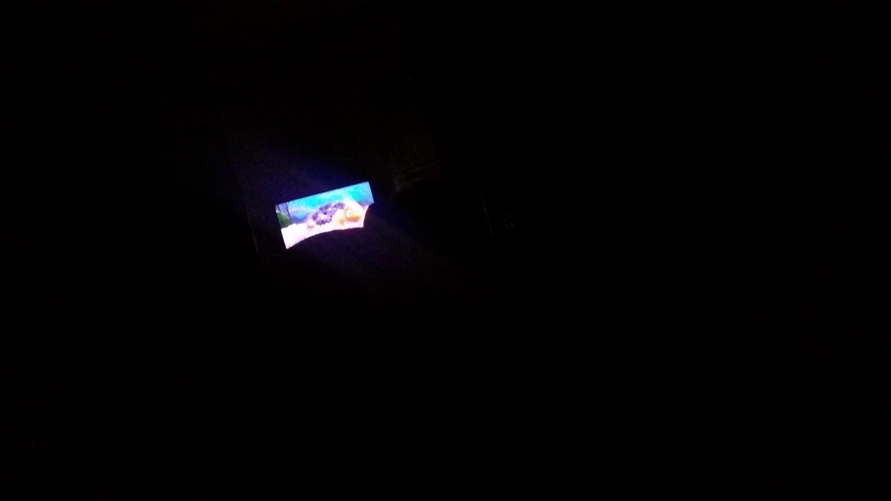 Mitch is watching finding nemo - YouTube