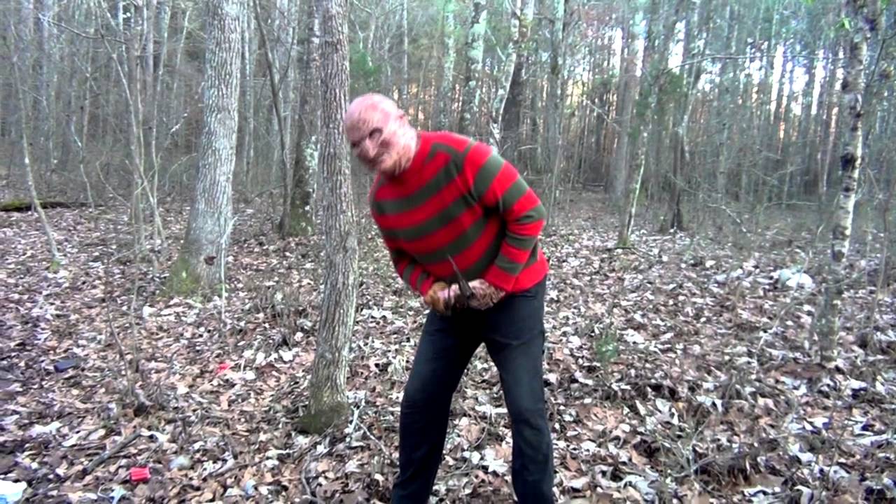 Happy 18th Birthday To Morgan Gourley (Run Voorhees Run) - YouTube