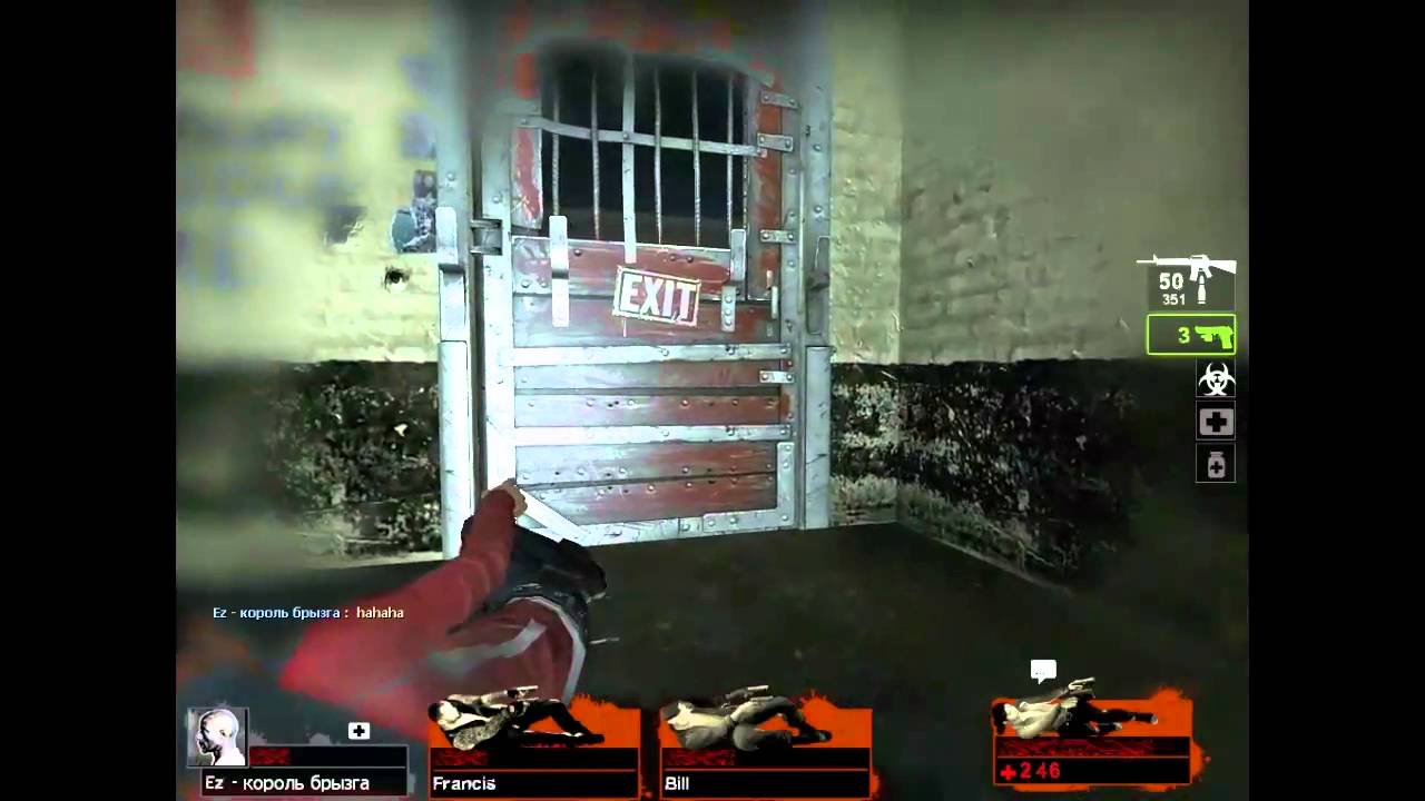 L4D2 - Moving while incapped - YouTube