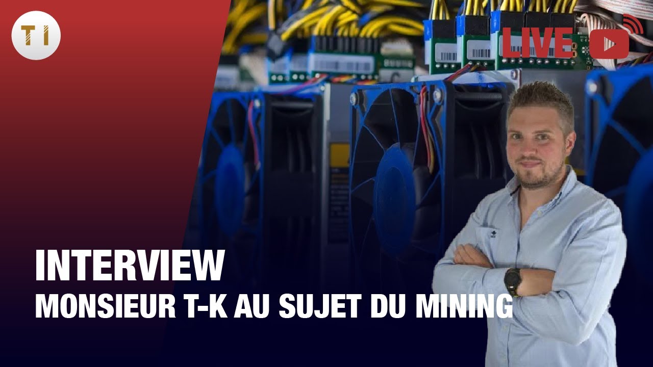 LIVE ft. @Monsieur-TK : le Mining après Merge Ethereum ? 🤔💭 - YouTube