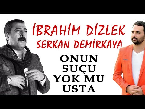 İbrahim Dizlek & Serkan Demirkaya - Onun Suçu Yok mu Usta (Şiir- Türkü) [© 2020 Soundhorus]