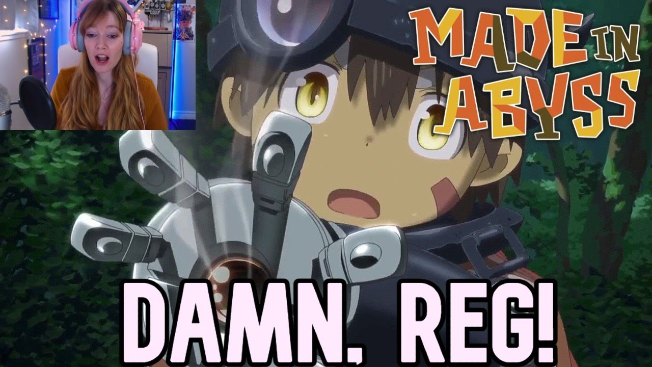 OZEN THE IMMOVABLE | Made In Abyss Episodes 5&6 Reaction - YouTube