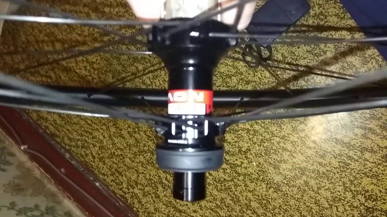 Novatec D412 SB - CL sound - YouTube