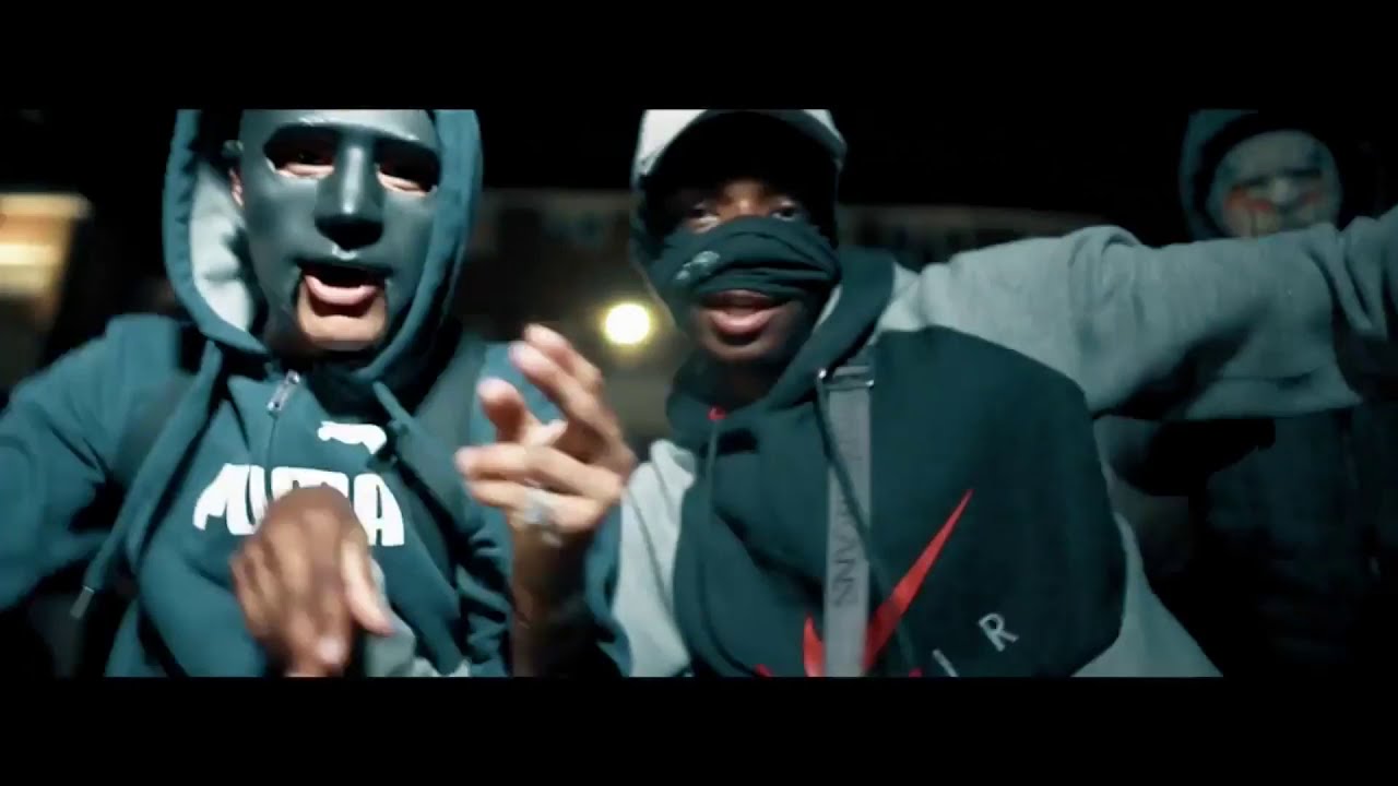 What happened to 156? West London gangs - YouTube