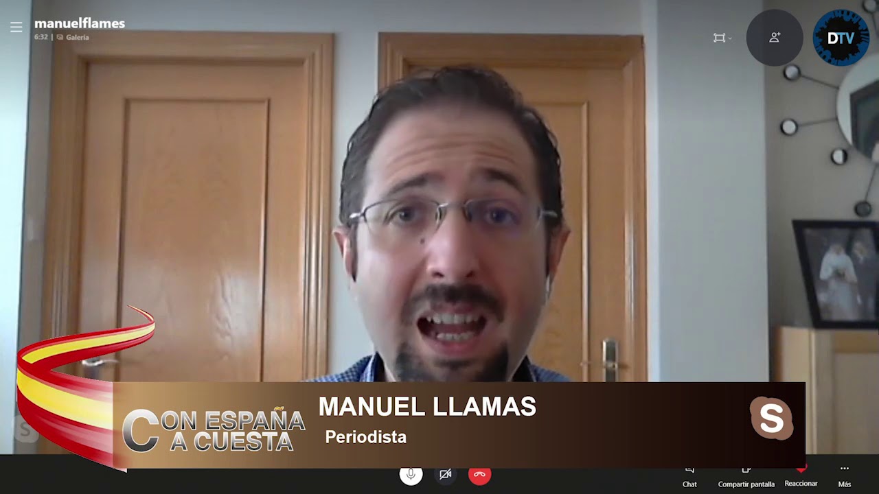 MANUEL LLAMAS: "España es el país que peor ha gestionado la crisis ...