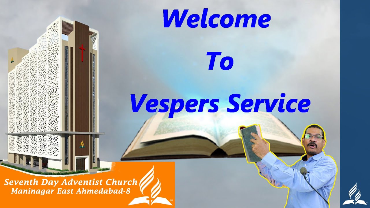 29/05/2020 I Live I Vespers Service I Seventh Day Adventist Church ...